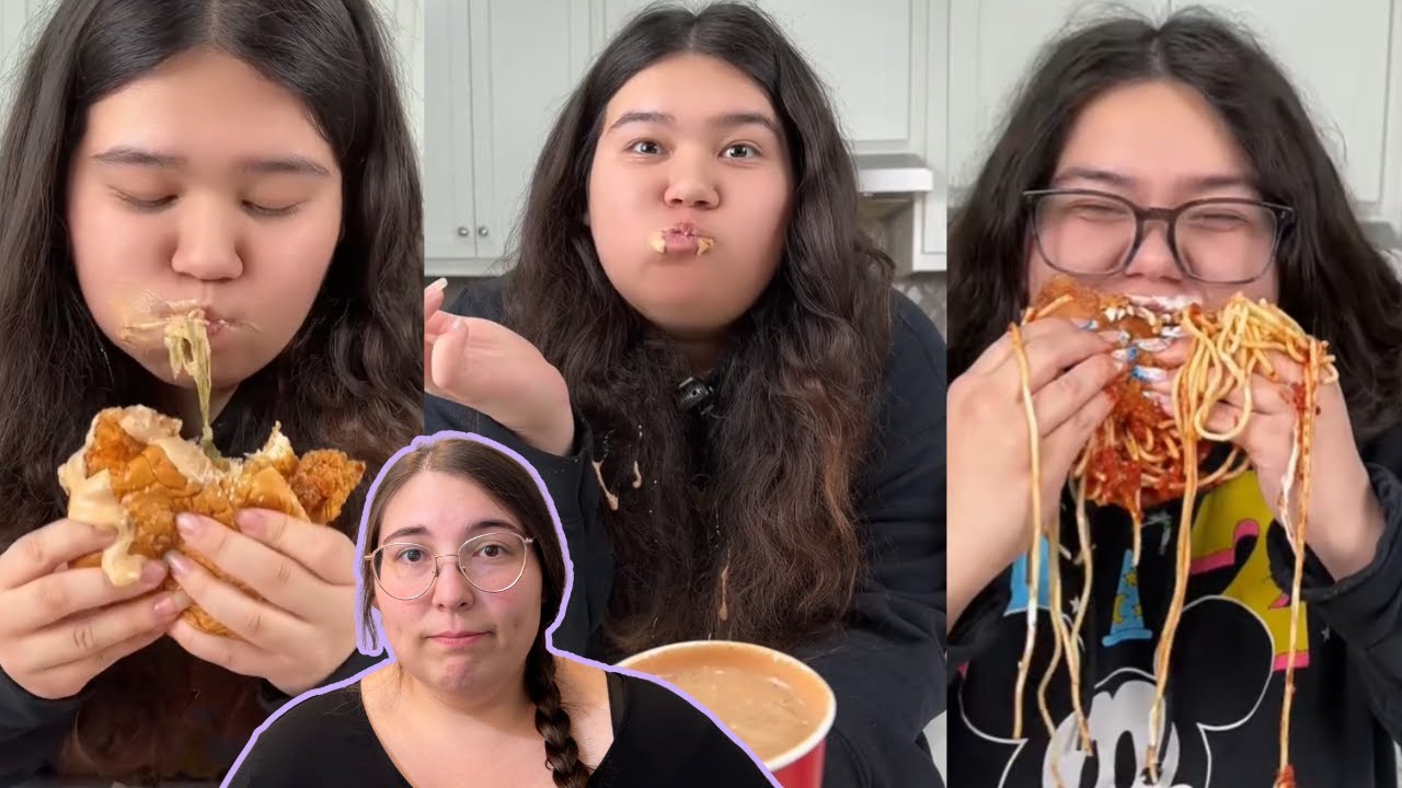 This family's mukbang channel is more disturbing than you think - YouTube