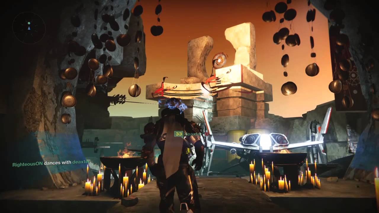 Destiny - The Lighthouse Is For Winners - YouTube