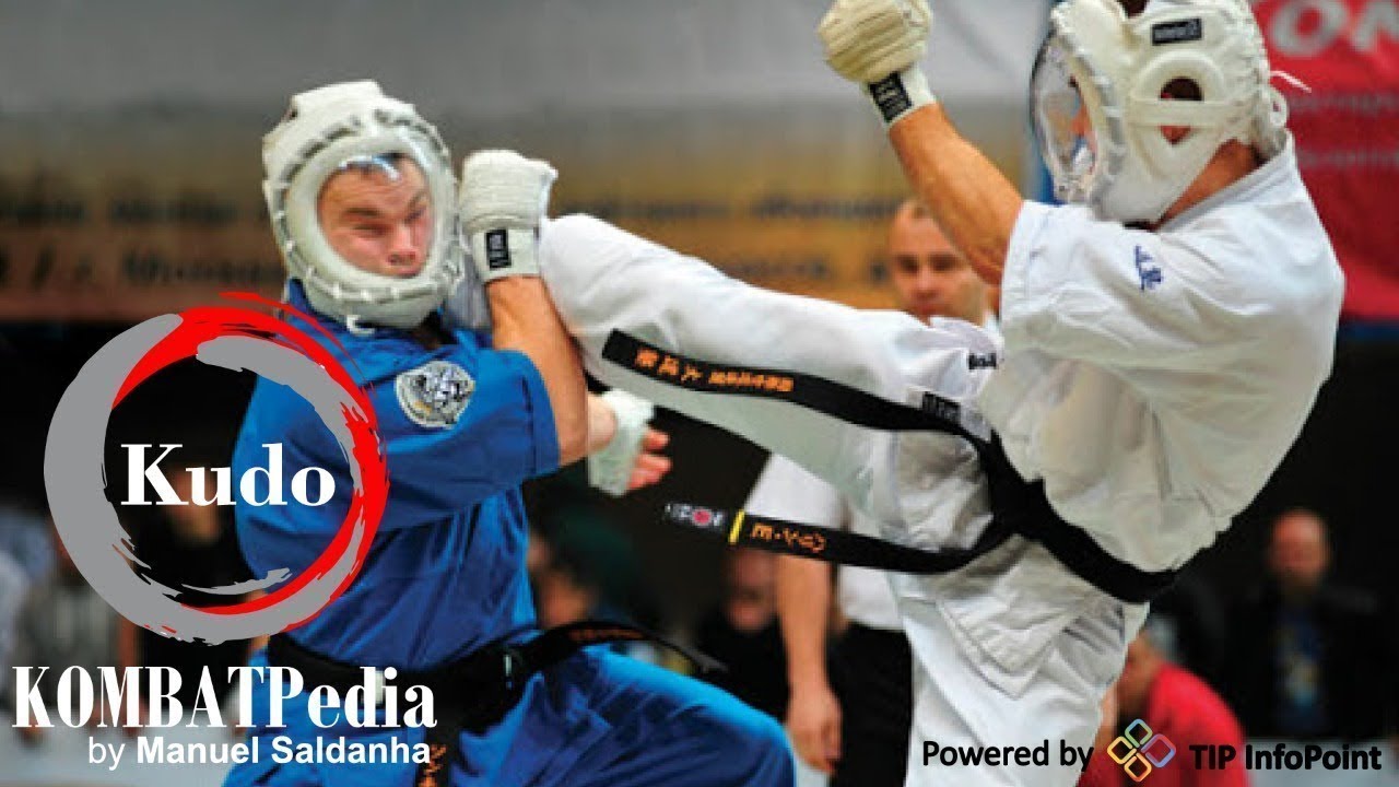 What is Kudo (English) - Martial Art - Combat Sport - YouTube