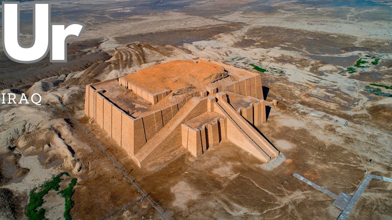 The Ancient City of Ur: A Journey Through Time - YouTube