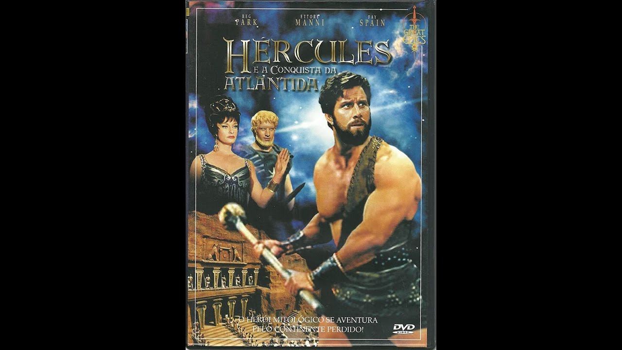 Hercules and the Captive Women 1961 (Full Movie) - YouTube