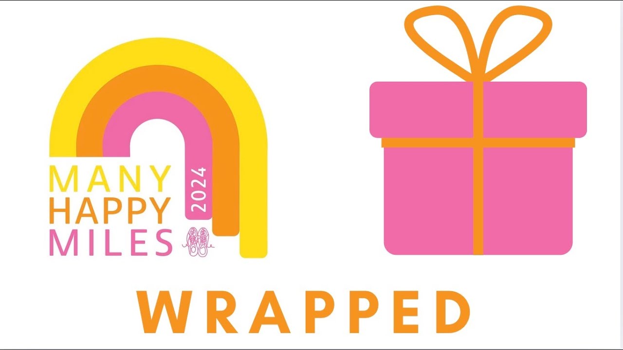 2024 Many Happy Miles Wrapped - YouTube