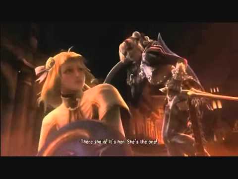 Soul Calibur 5 Pyrrha Fandub - YouTube