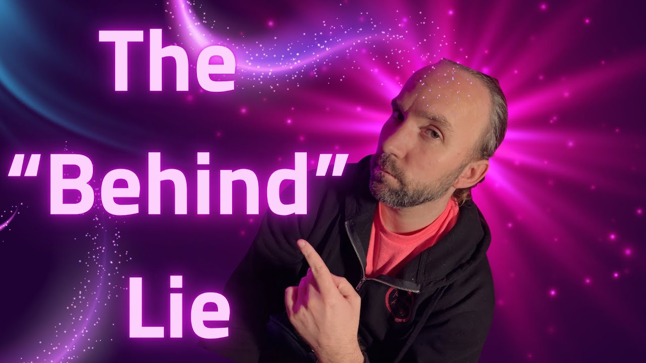The False Clock: Why You Feel Behind & How to Catch Up - YouTube