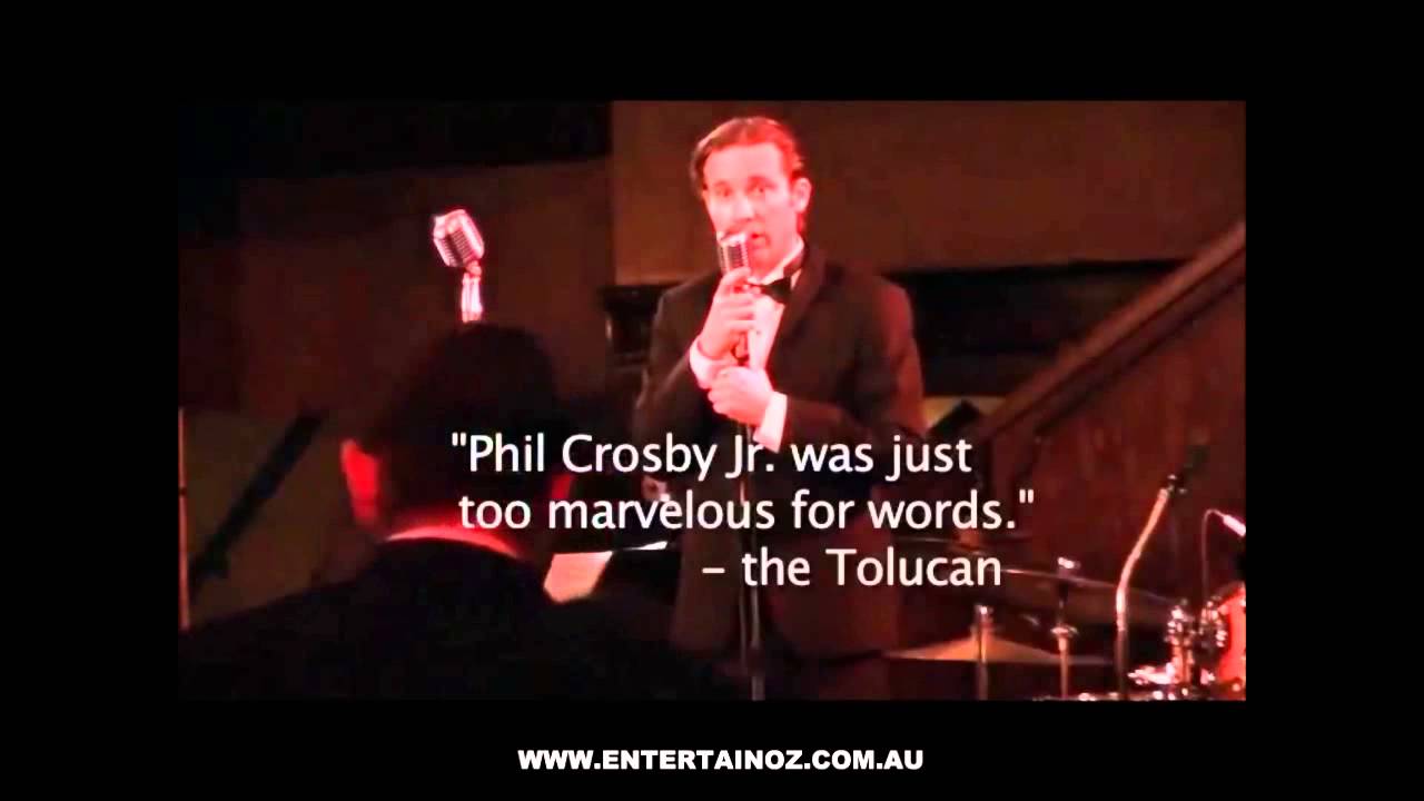 Phil Crosby Jr - YouTube