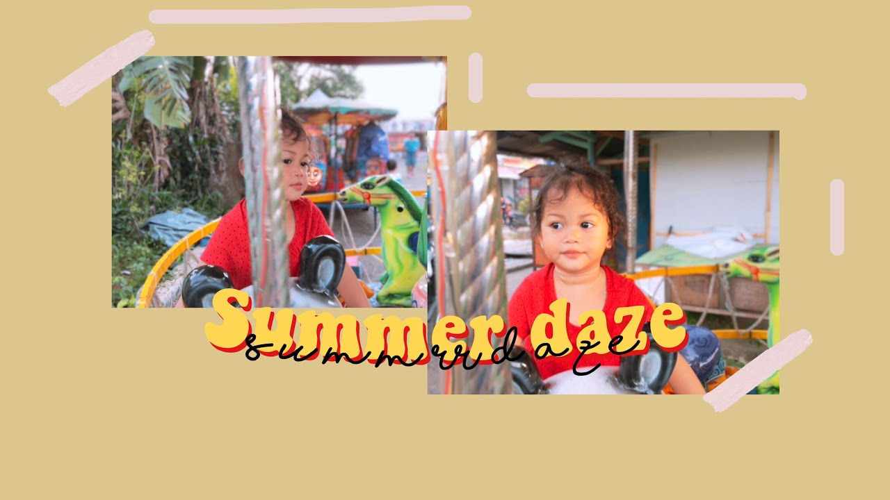 Summer daze #001 - YouTube