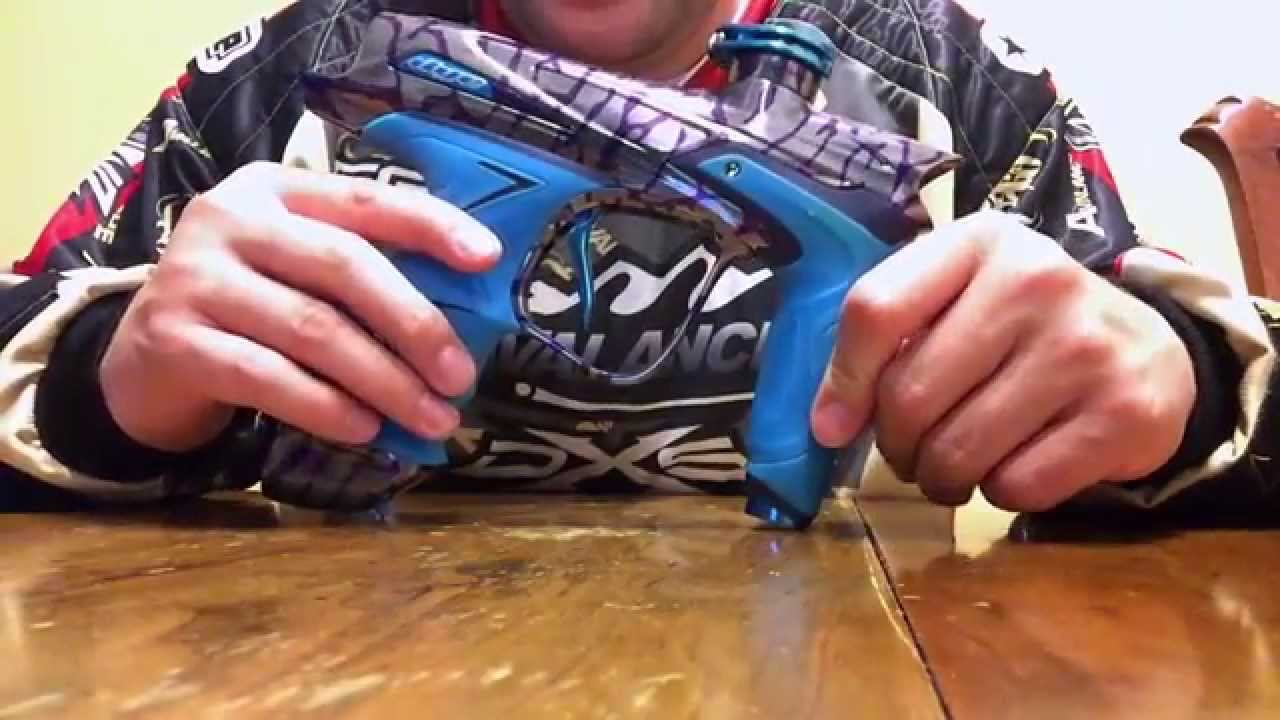 Dye Dm15 tuning & review - YouTube