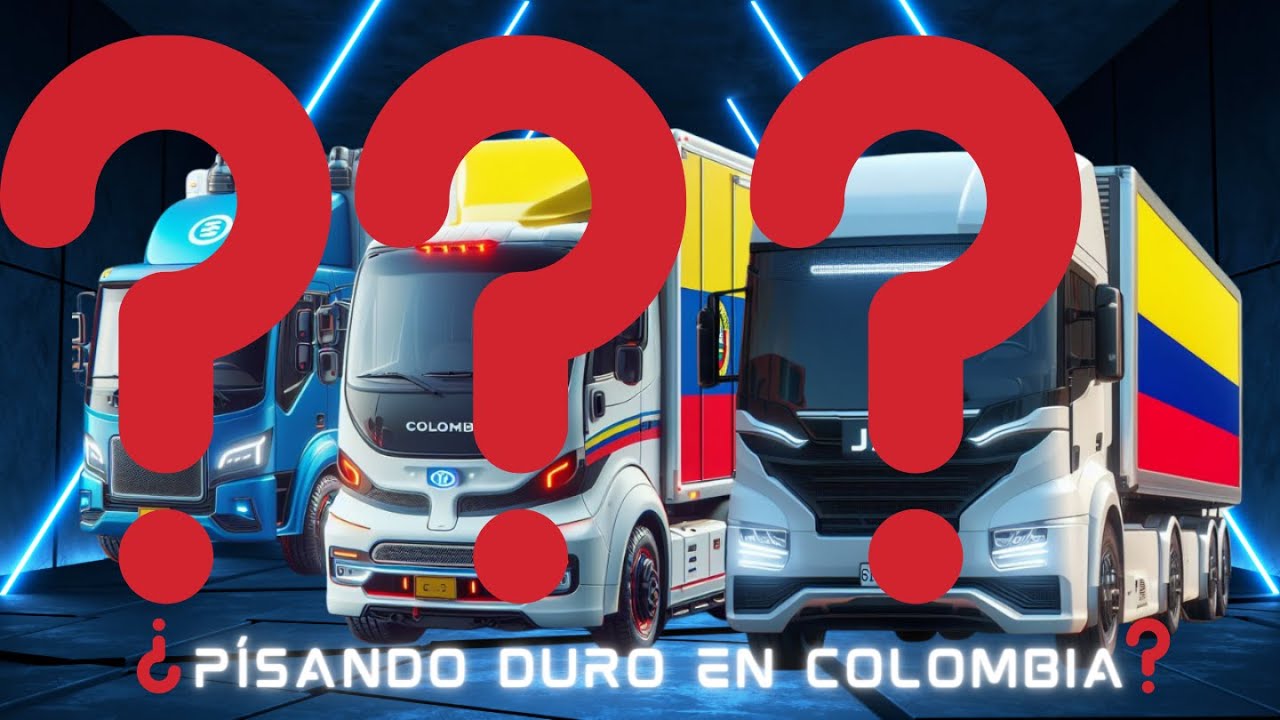 Los que mandan la VERDADERA parada en COLOMBIA. (Experimento) - YouTube