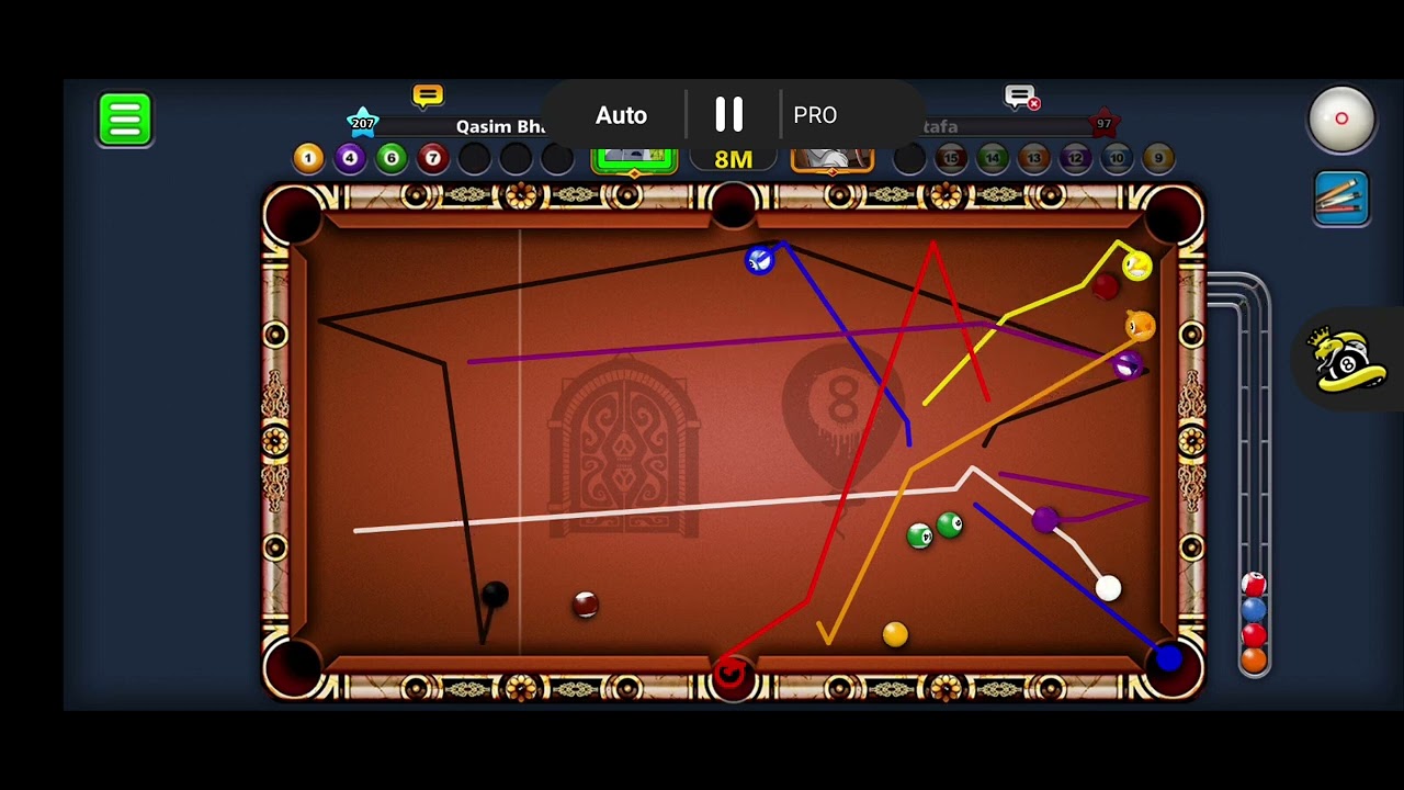 PSH4X Best Cheat Hack for 8 Ball Pool 2023 #8ballpool #snakehack #psh4x ...