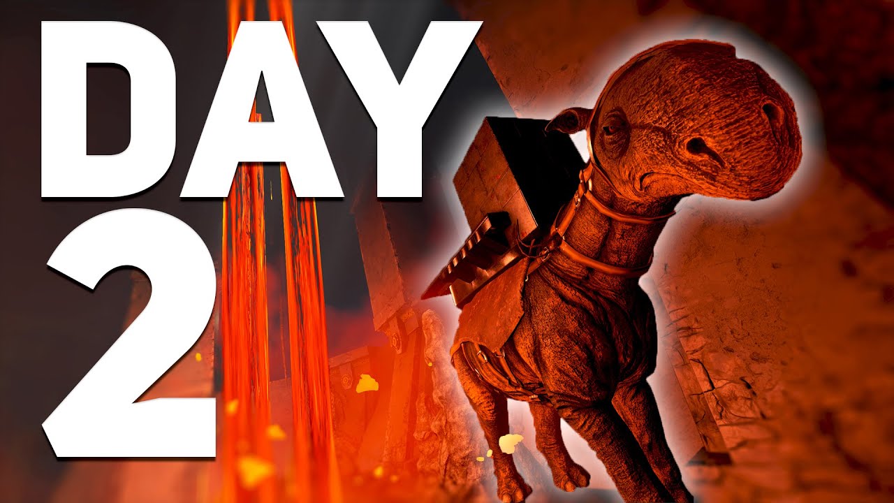 How a 30,000 Hour ARK Tribe RAIDS and CLAIMS Labyrinth Cave - ARK PvP ...