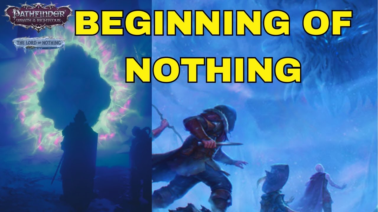 Ghost Rider - The Lord of Nothing Pathfinder Wrath of the Righteous EP ...