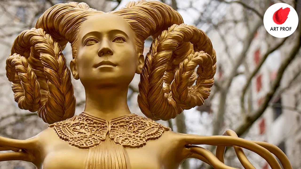 The Best Ways to Start Learning Contemporary Art for Beginners - YouTube