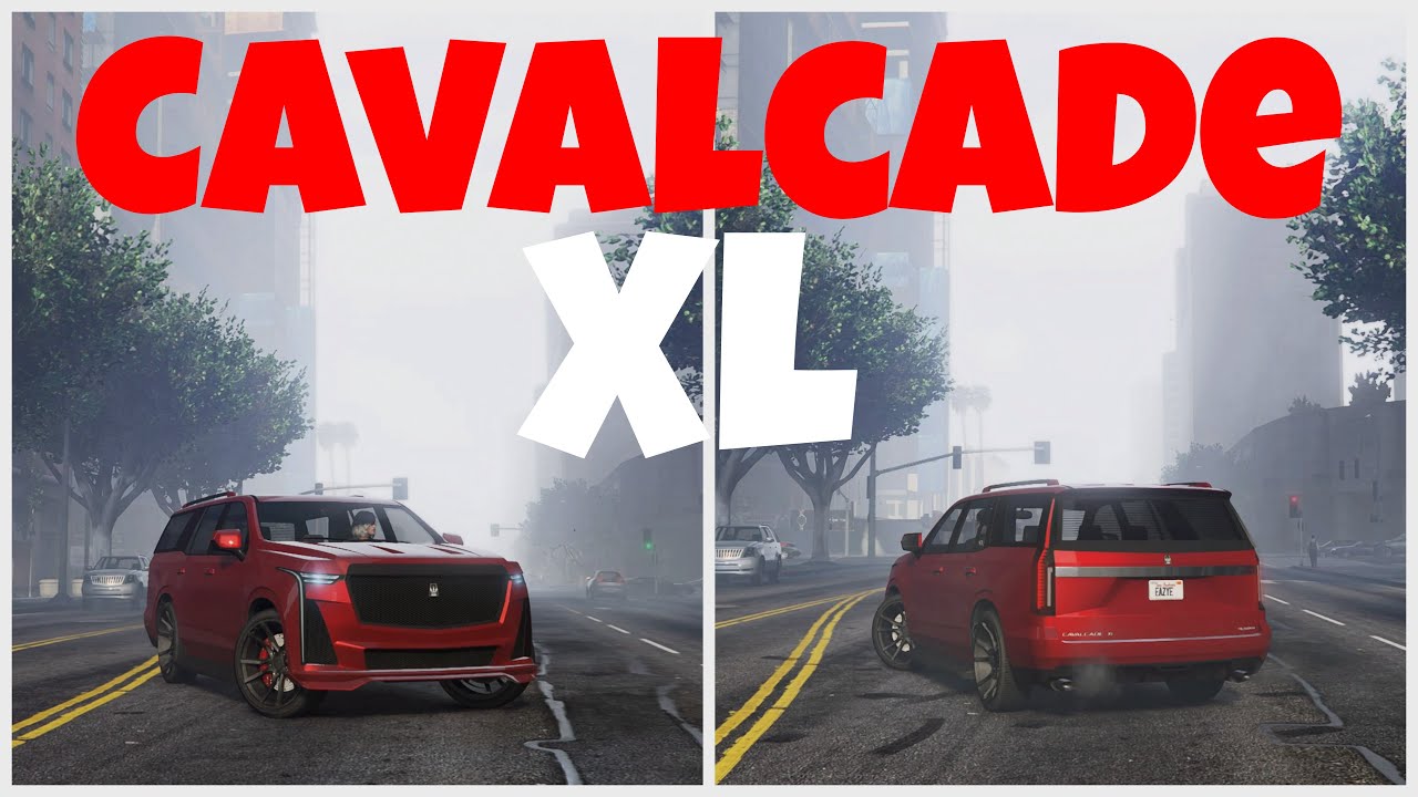 New Cavalcade XL Worth It? - YouTube