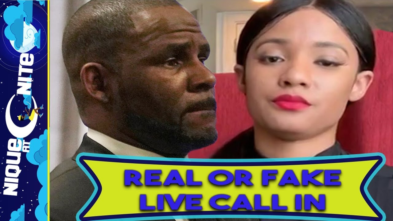 New Story Just added!!! Is this real or fake?? LIVE CALL IN - YouTube