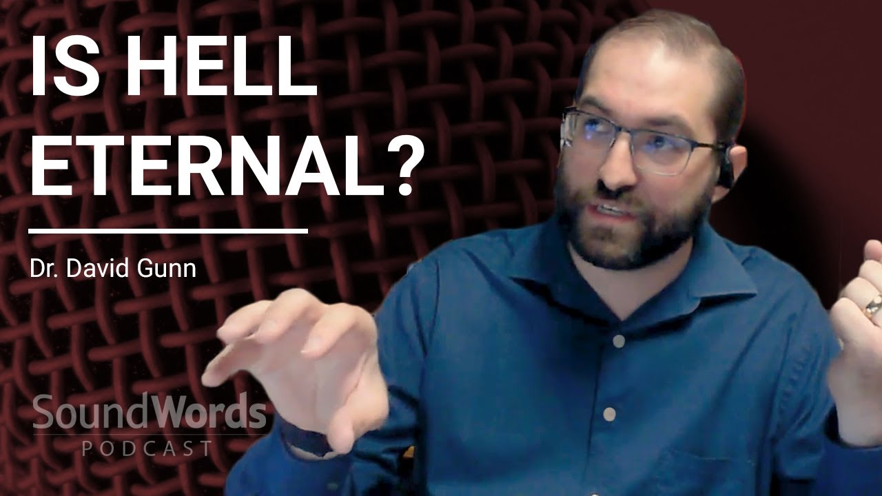 Does Hell Really Exist? | Dr. David Gunn - YouTube
