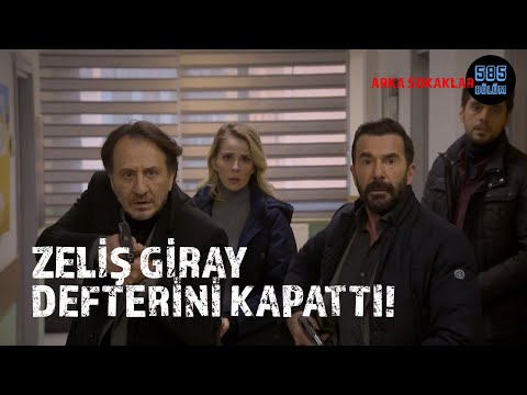 Zeliş Giray Defterini Kendi KAPATTI! 585. Bölüm