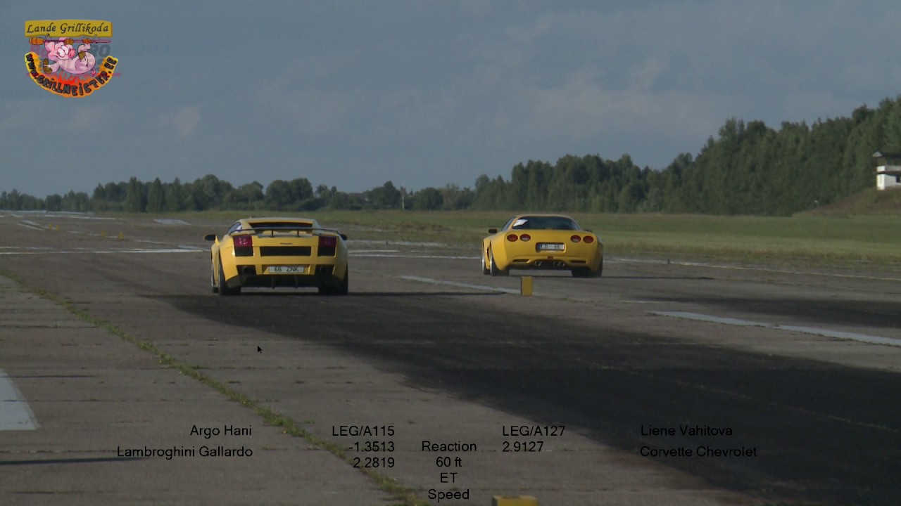 Argo Hani vs Liene Vahitova @ Speedest Legends 2017 - YouTube