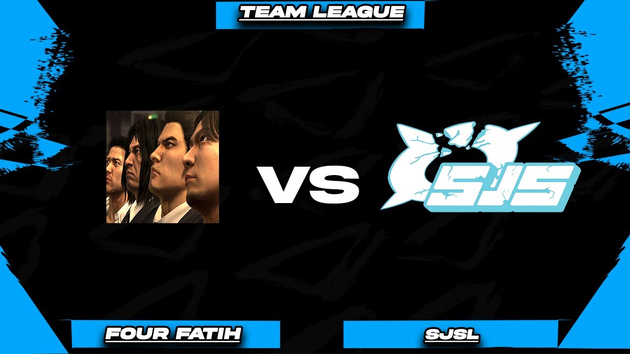 [Team Event GGST] SJSL vs Four Faith Guilty Gear Strive Team League ...