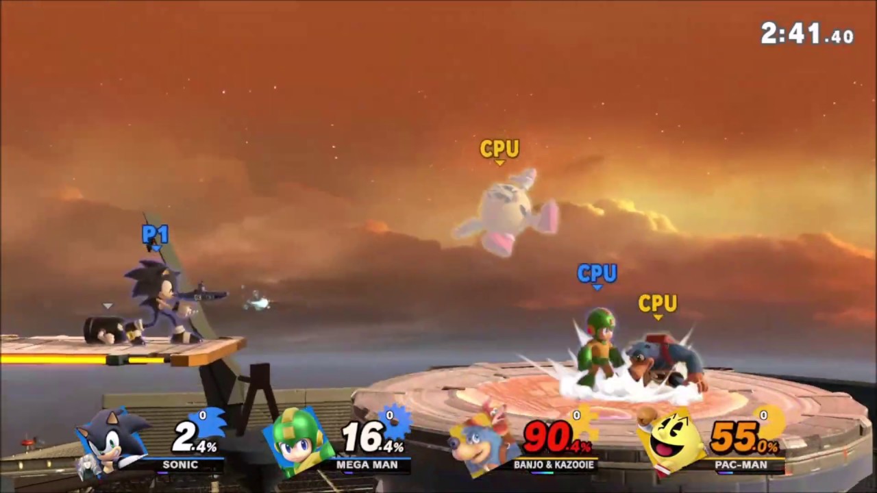 Bullet Station (Sonic Heroes) on Port Town Aero Dive - YouTube