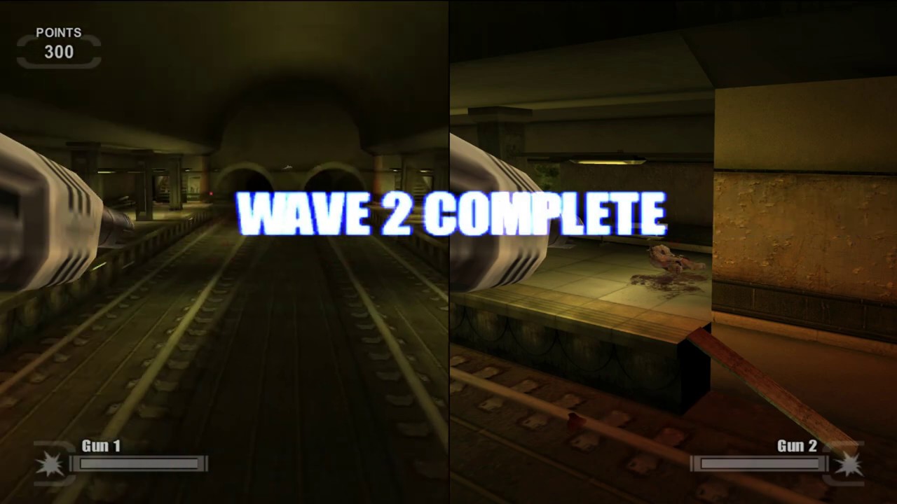 Let's Play Blind TimeSplitters FP Pt.10: Blasts From The Past - YouTube