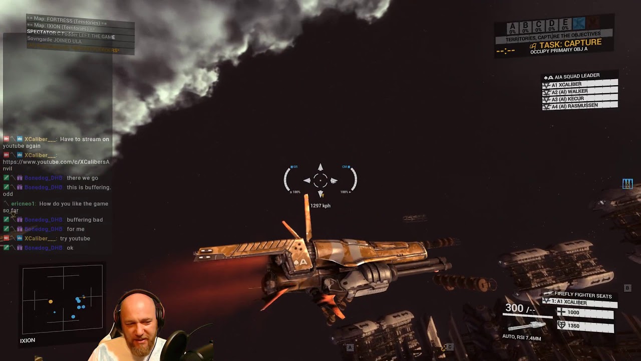 Angels Fall First | FIRST LOOK | Random Start | Session 1 - YouTube