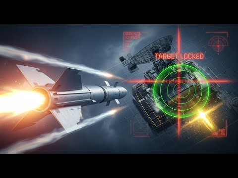 Füzeler Hedefi Nasıl Bulur? Hedef Takip Sistemleri Nasıl Çalışır?