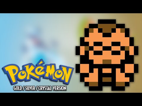 Elm Pokémon Lab - Pokémon Gold/Silver/Crystal Soundtrack