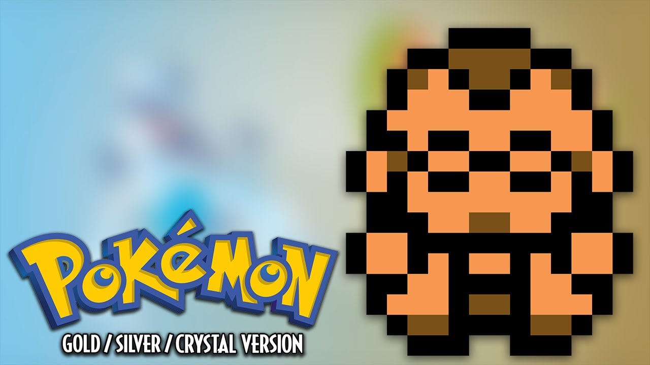 Elm Pokémon Lab - Pokémon Gold/Silver/Crystal Soundtrack - YouTube