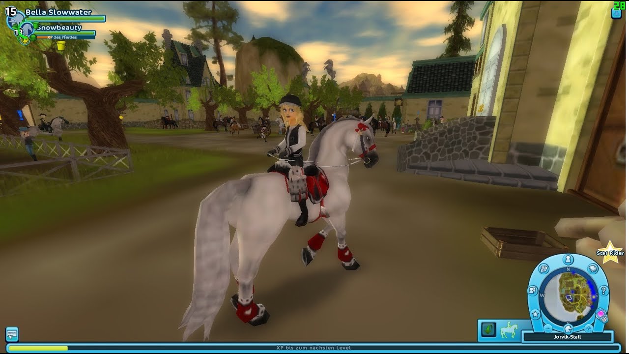 SSO-Trick Falschrum Reiten - YouTube