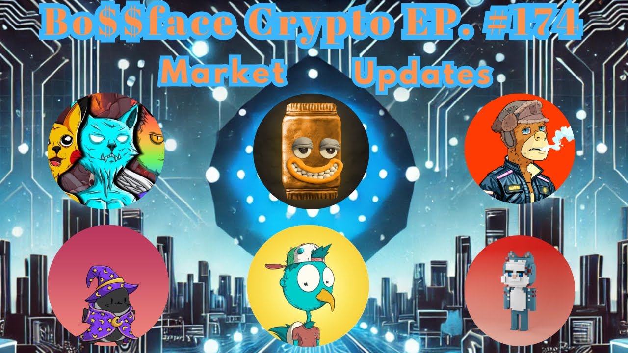 Crypto & Nft Market Updates! Frigid, Baked Nation, Elite Cats, BCRC ...