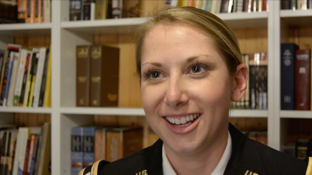 Katie's Stonecipher's Testimony - YouTube