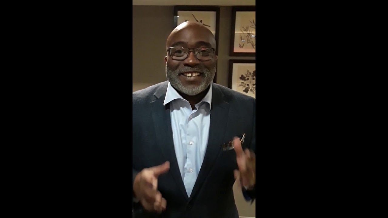 25 Year Celebration of Dr. Victor Clay - YouTube