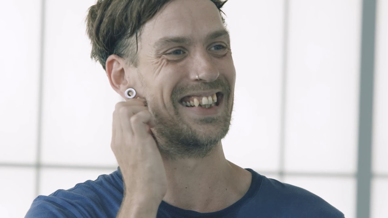 Beatrice Allegranti Dance Theatre Dancer's Portrait with Luke Birch ...