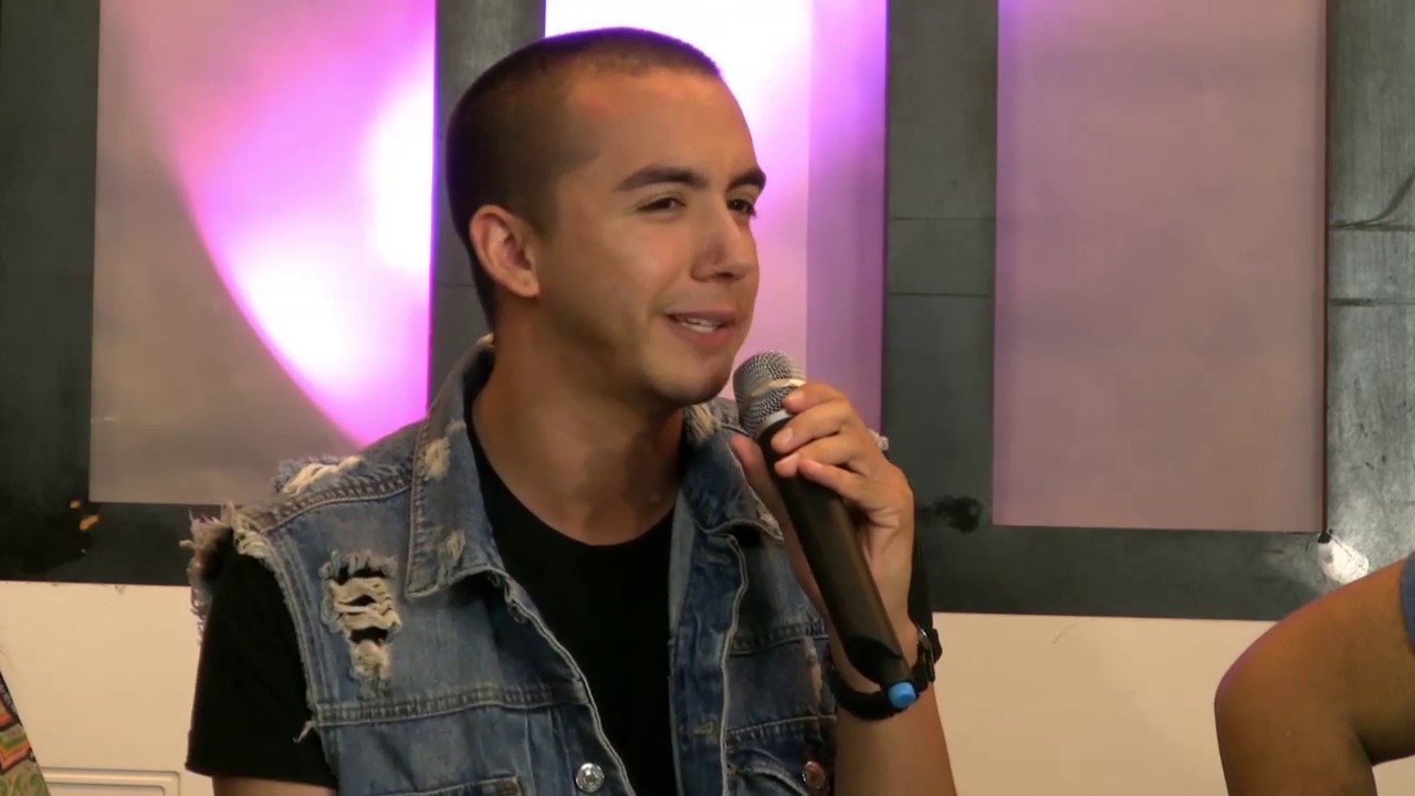 Wata Show con Tony Alamillo - YouTube