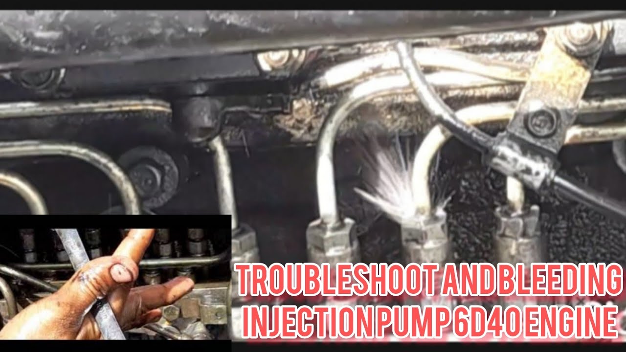 NATURE OF WORK FOR LIVING..#18 TROUBLE SHOOT AND BLEEDING INJECTION ...