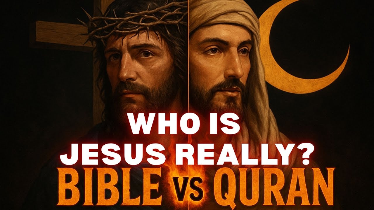 Who Is Jesus Really? | Bible vs Quran Explained - YouTube