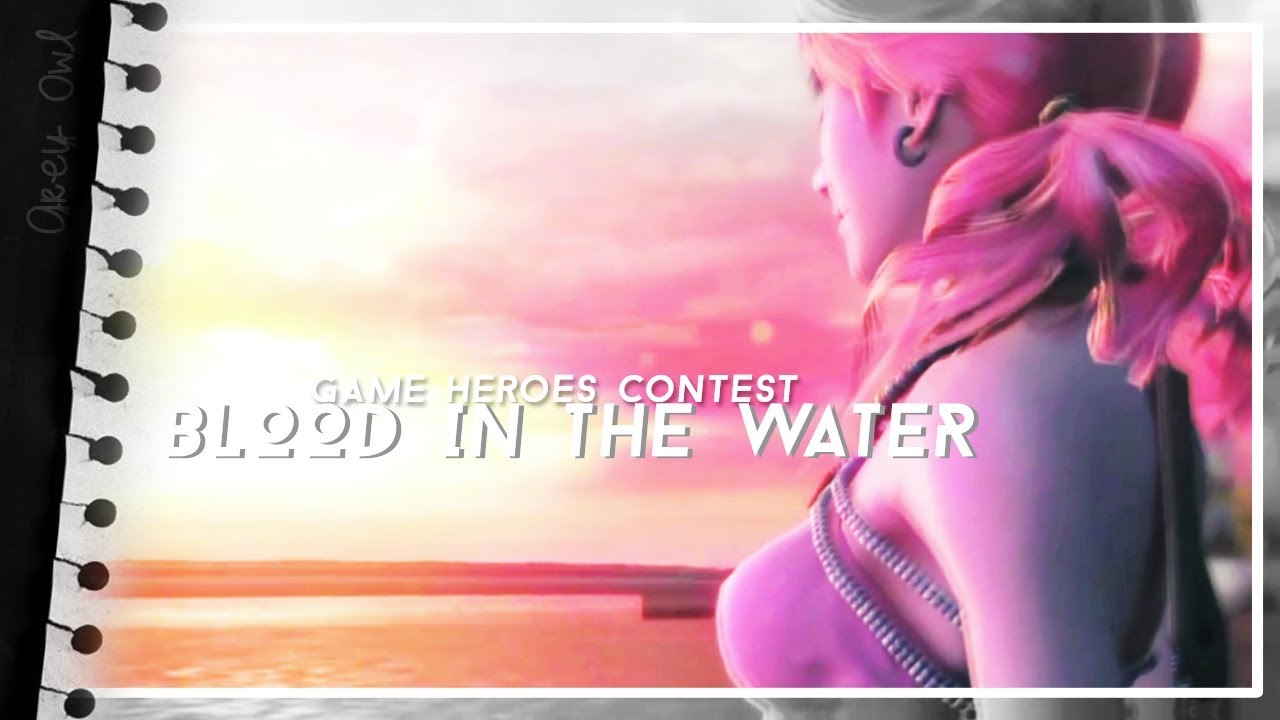 multifandom gmv | blood in the water [GHC] - YouTube Music