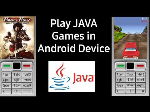 Play Old Nokia Java Games in android