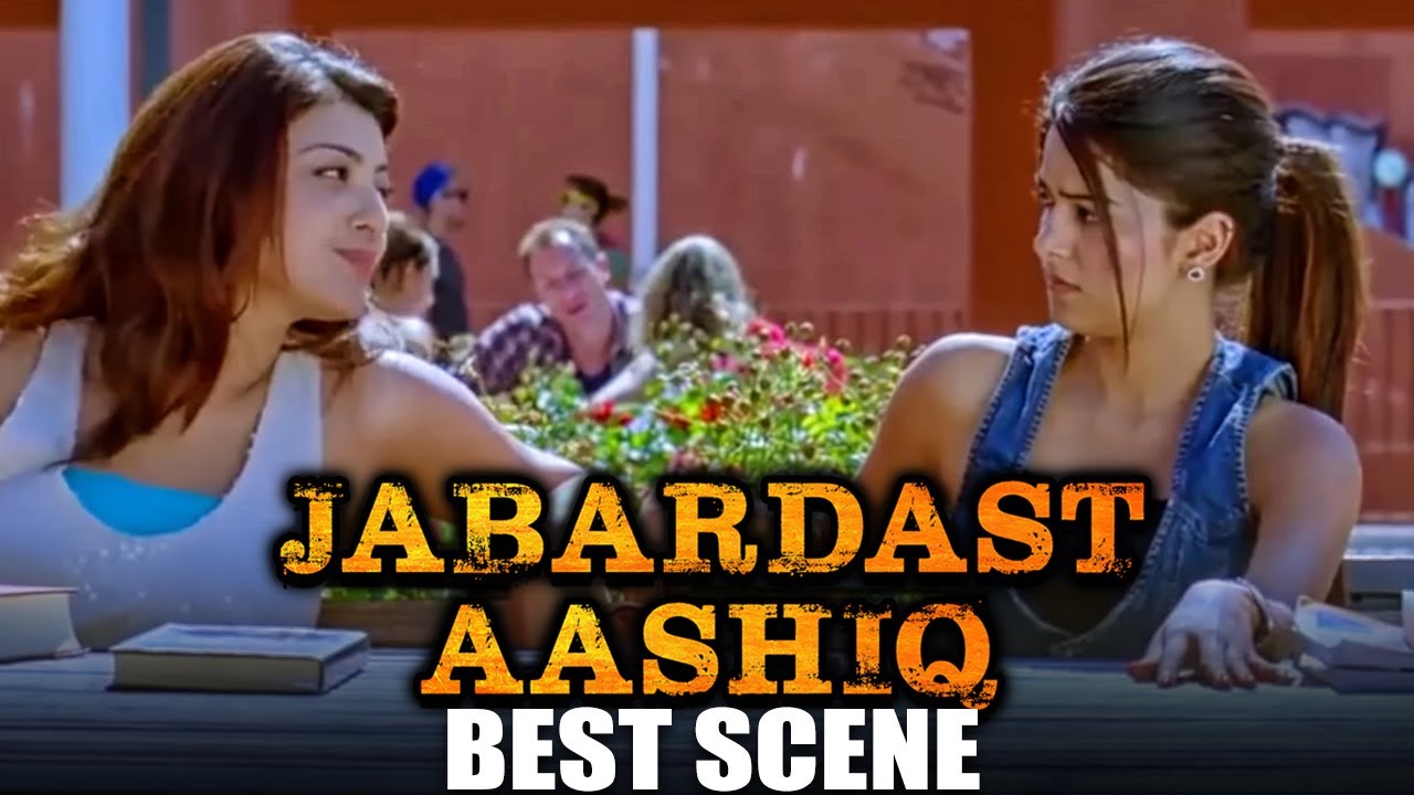 Kajal Aggarwal Apni Friend Ko Love Ka Matlab Bata Rahi Hai | Jabardast ...