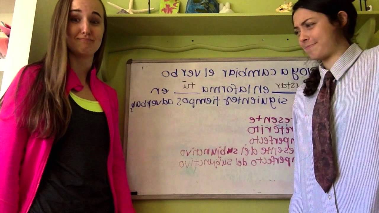 Spanish Extra Credit - YouTube