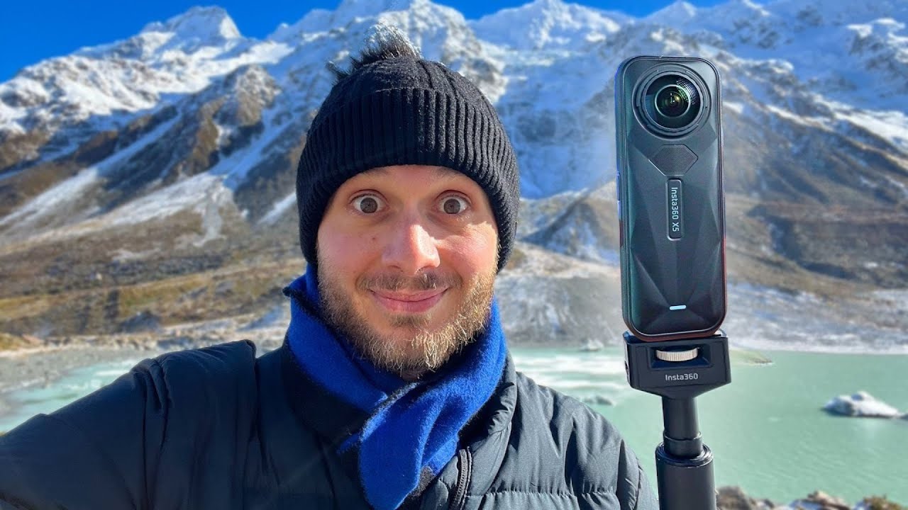20 Easy Insta360 Shots For A Travel Vlog - YouTube