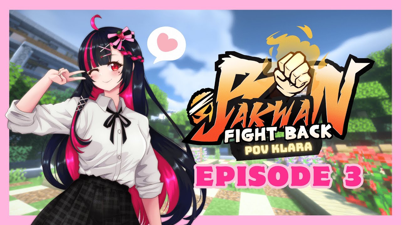 Mawar Indah yang Berduri -【 KLARA 】Bakwan: Fight Back Episode 3 ...