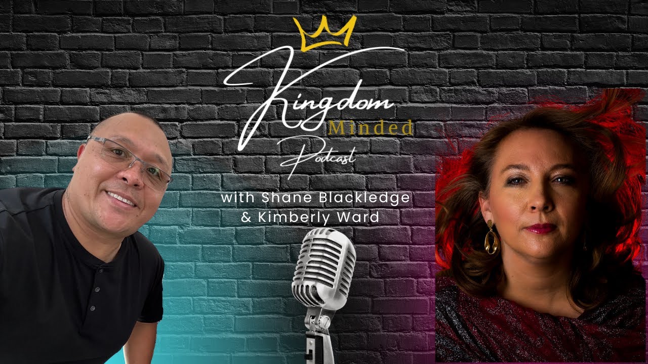 KIMBERLY WARD shares her TESTIMONY and OVERCOMING TRAUMA! - YouTube