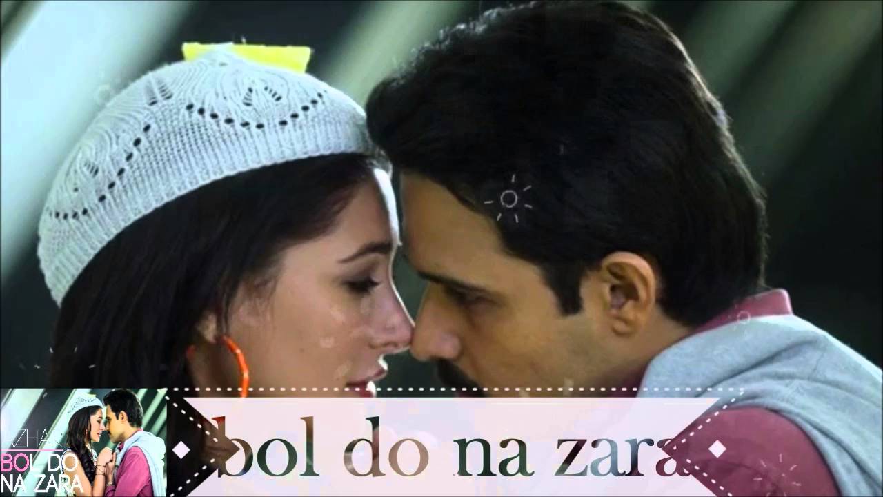 Bol Do Na Zara - "Azhar " - Emraan Hashmi - Sub Español - YouTube