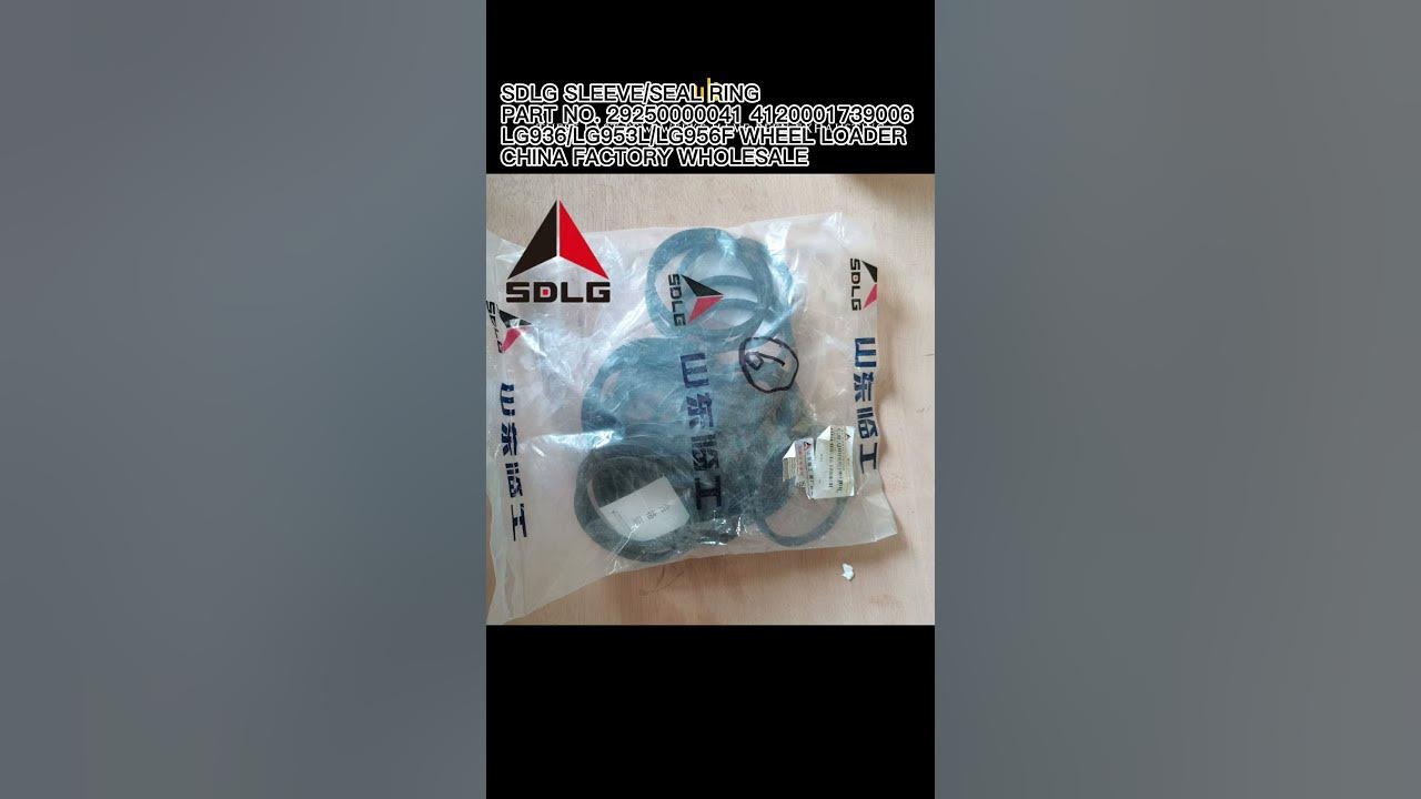 SDLG SPARE PARTS RING 4120001739007 4120001739008 JS-ZL50-005 DUST CAP JS-ZL50-004 4120001739006 ...