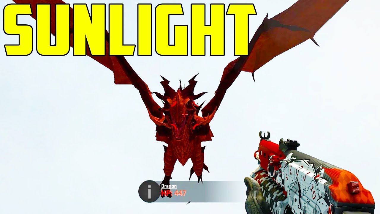 CS:GO Zombies | Sunlight - Stage IV - YouTube