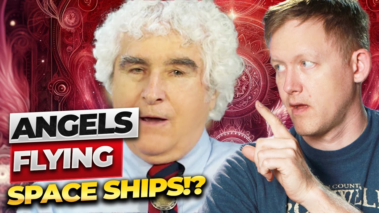 Danny Sheehan: "ARE THEY DEMONS?!" - YouTube