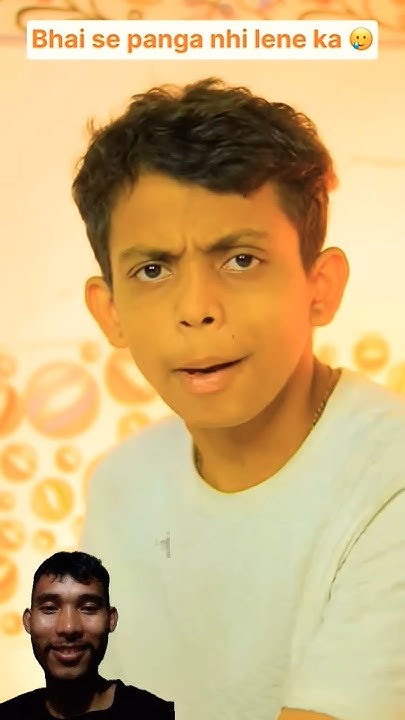 Bhai se panga nhi lene ka 🥲 | The most viral comedy by bhaibhai 🔥 | reaction #ytshorts #shorts ...