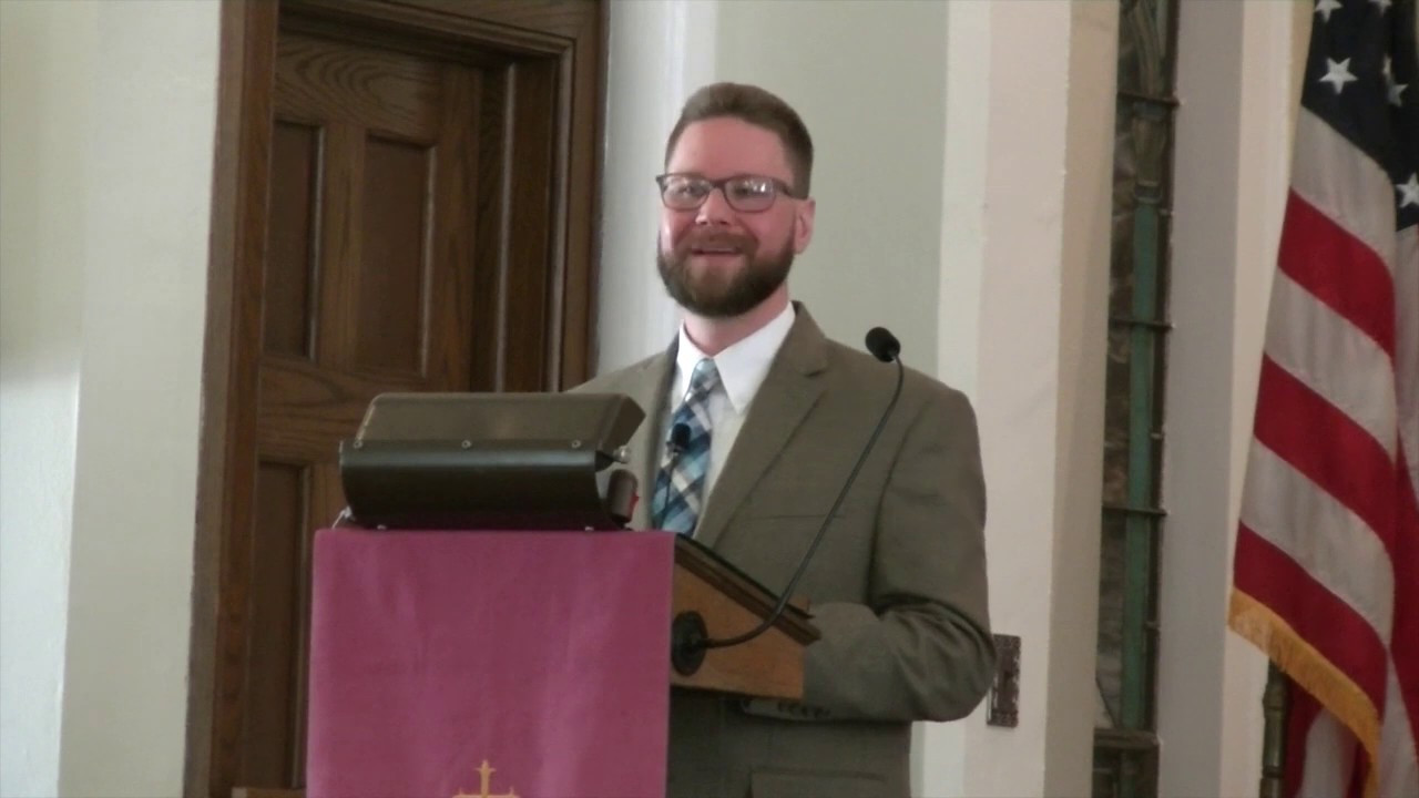 Sermon: The Enduring Remnant - Rev. Aaron Craig - YouTube