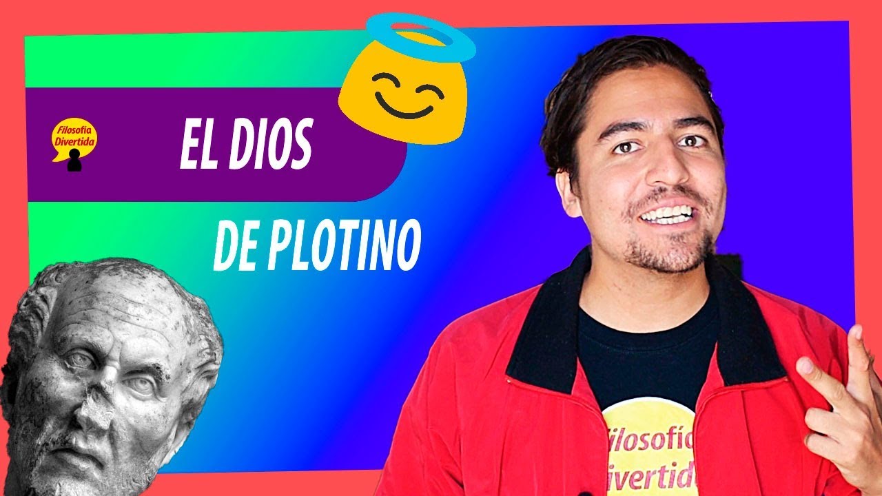 PLOTINO y el UNO | Que dice la FILOSOFÍA de DIOS | EMANACIÓN en FILOSOFÍA - YouTube